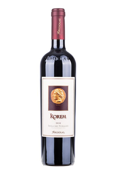 JEROBOAM Korem - Isola dei Nuraghi IGT (scatola 300 cl) | Argiolas ...