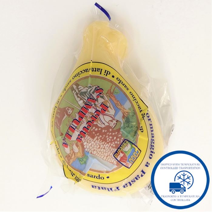 Peretta s´Ampulla (sottovuoto 600 g) | Fogu Casearia | KARA SARDEGNA®