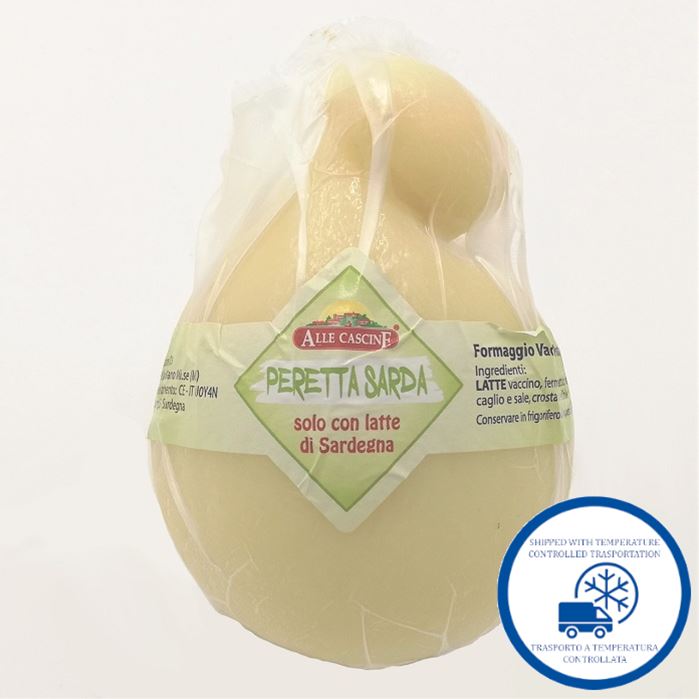 Peretta Sarda (sottovuoto 400 g) | Coop Soc ALLE CASCINE | KARA SARDEGNA®
